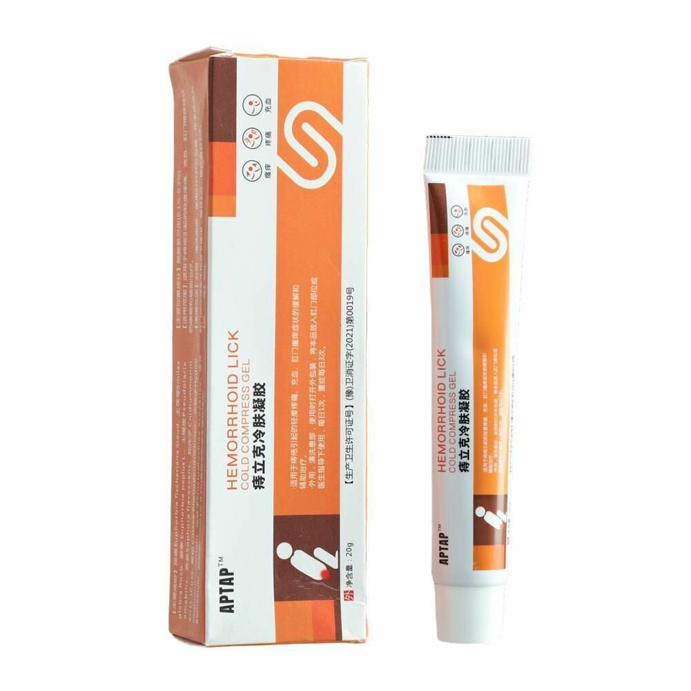 Крем от геморроя