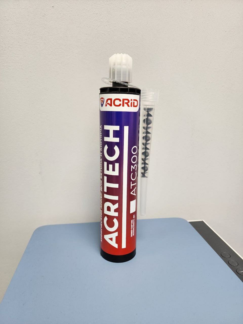 Химический анкер ACRID ATC300 300 мл.