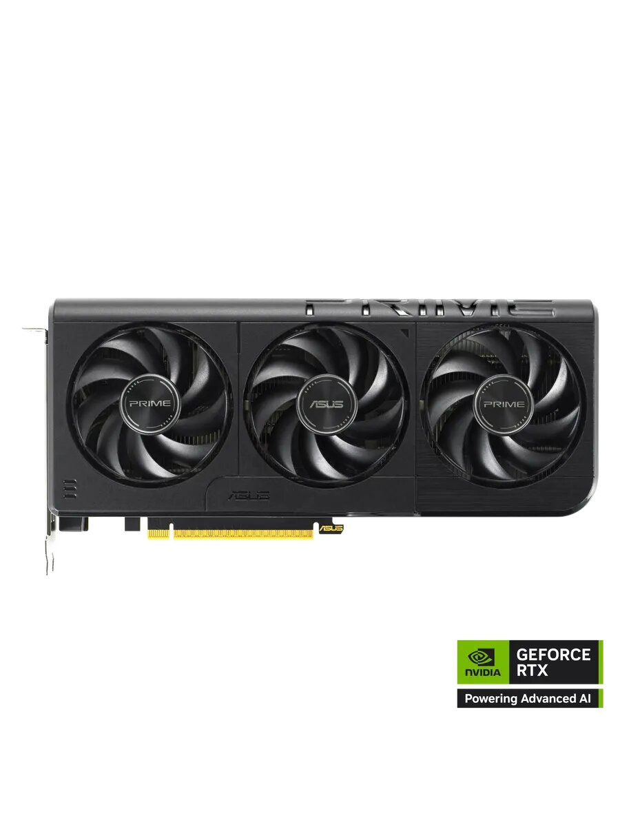 Видеокарта NVIDIA GeForce RTX 5060 Prime OC 8 ГБ