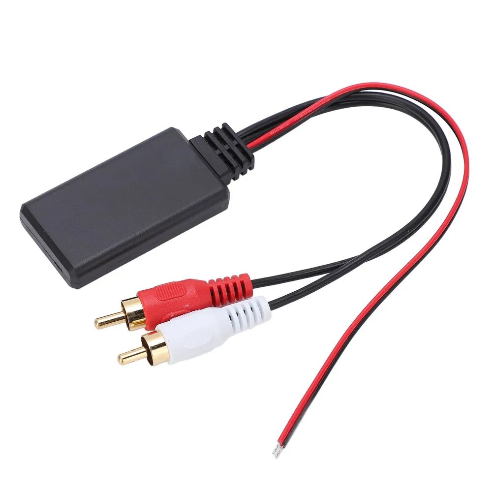 Bluetooth адаптер 5.0 2RCA для Kenwood и Clarion