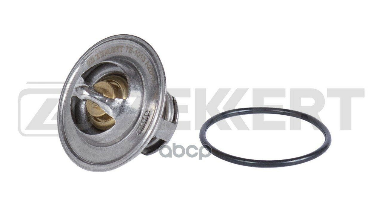 Термостат Opel Astra F G 91- Vectra A B 88- Corsa A B 82- Zekkert арт. te-1013