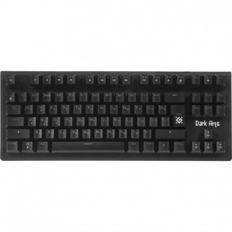 Клавиатура Defender Dark Arts GK-375 RU