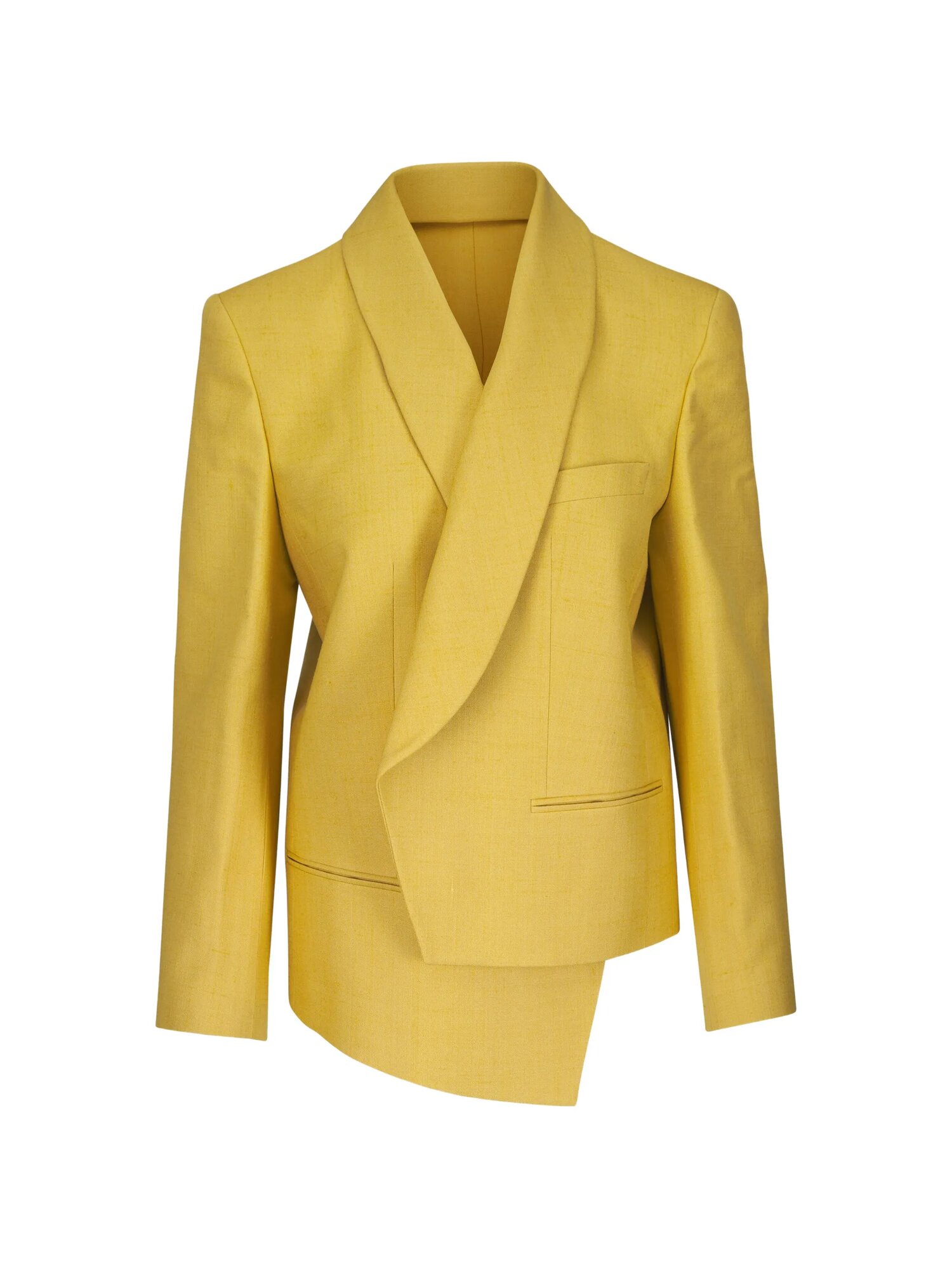 Куртка Palomino asymmetric shawl-lapel jacket