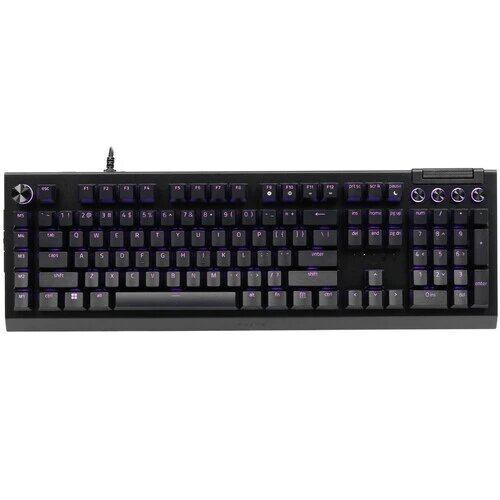 RZ03-04680100-R3M1 / Клавиатура проводная Razer BlackWidow V4 Pro [RZ03-04680100-R3M1] [механическая