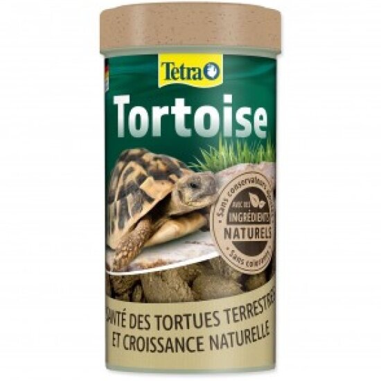 Корм для сухопутных черепах Tetra Tortoise 500 мл.