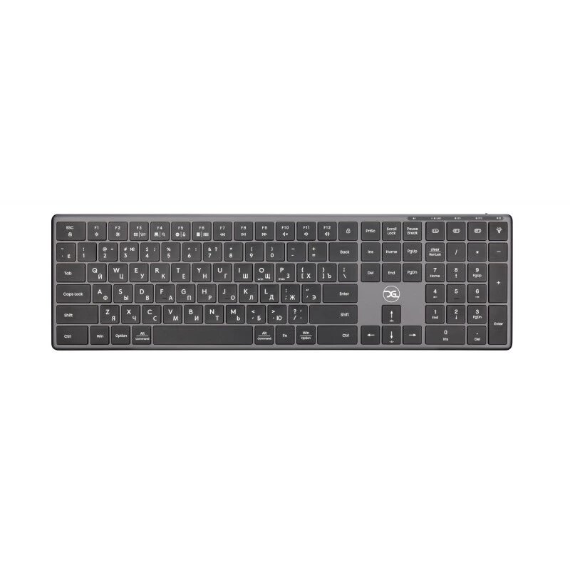 Клавиатура игровая xGhost XG-BLADE-SG