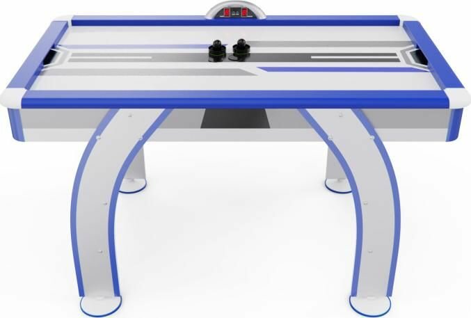 Игровой стол - аэрохоккей DFC 54" AT-520