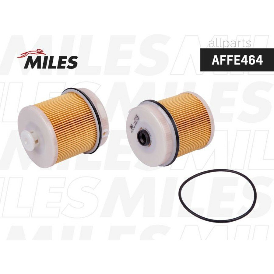 MILES AFFE464 Фильтр топливный элемент GENERAL MOTORS