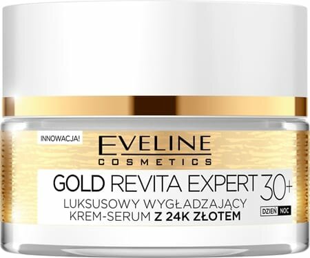 Крем Eveline Cosmetics Gold Revita Expert 30+, 50 мл