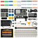 Keyestudio ESP32 Basic Learning Kit для Arduino Поддержка программирования Pytho...