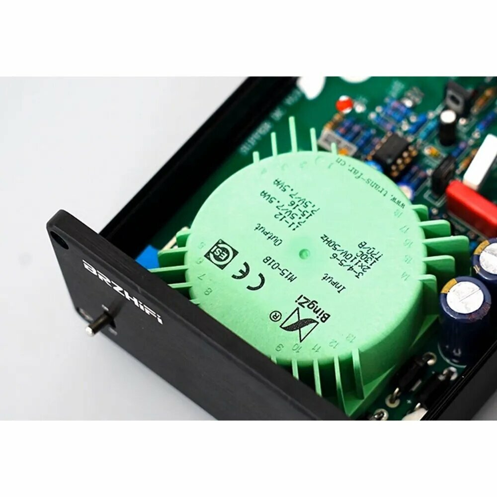 Регулируемый Блок Питания Studer900 15W Линейный 12V 220V Для Xmos