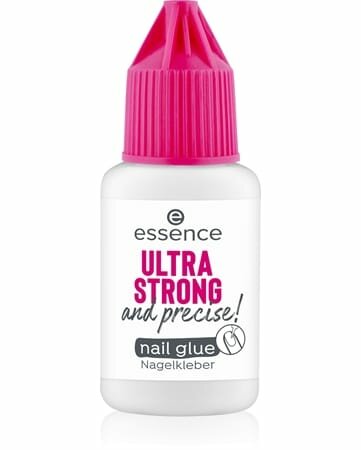 Моделирующий гель Essence ULTRA STRONG & precise, прозрачный, 8 г
