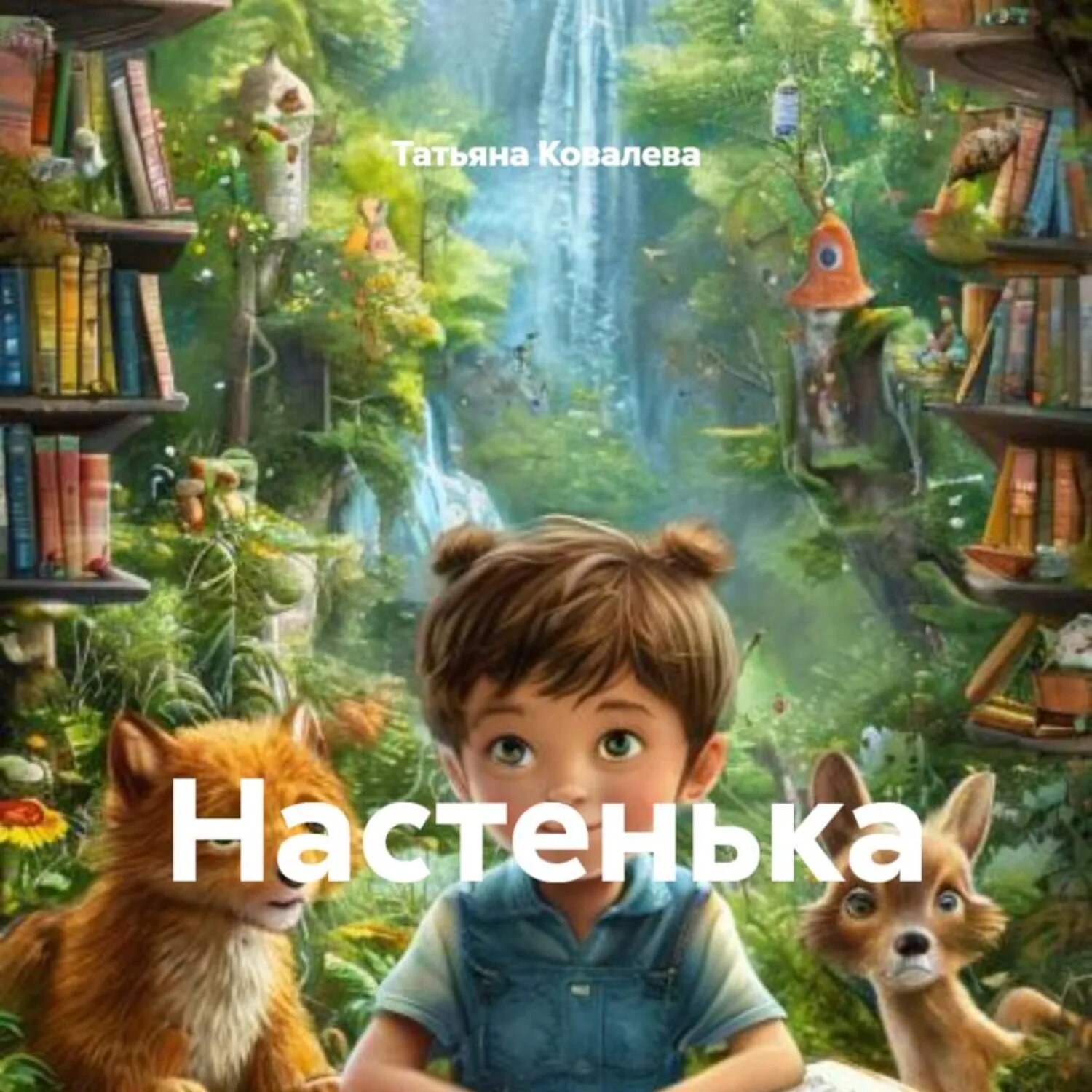 Настенька [Аудиокнига]