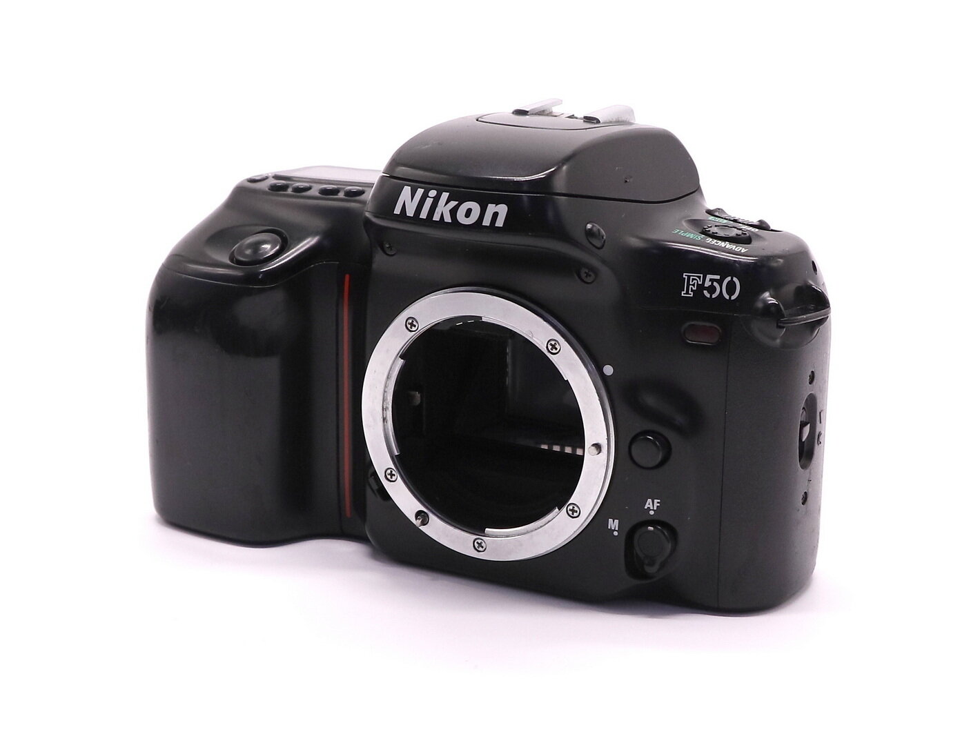 Плёночная зеркальная камера Nikon F50 QD body