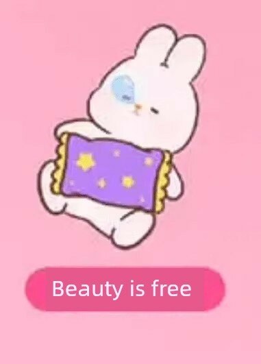 Миниатюрная фигурка кролика Momo Rabbit Touch Rabbit Fun Life Series, коллекционная, в закрытой упаковке, оригинальная,