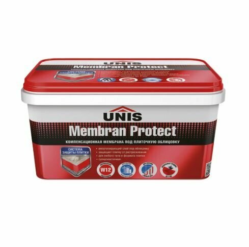 Мастика Unis Membran Protect 4 кг