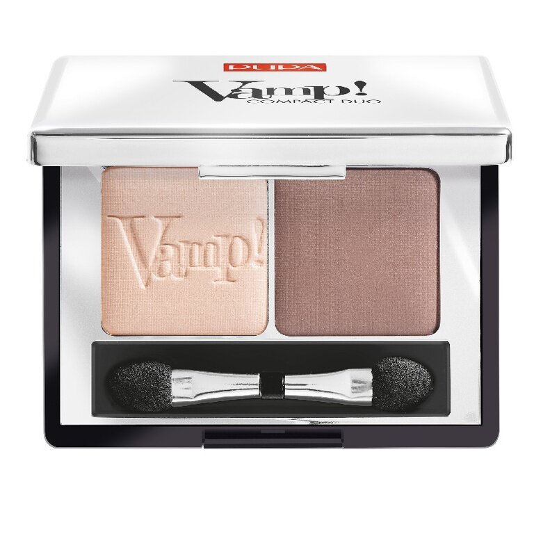 PUPA MILANO VAMP! DUO 005 Тени Италия 2,2 гр
