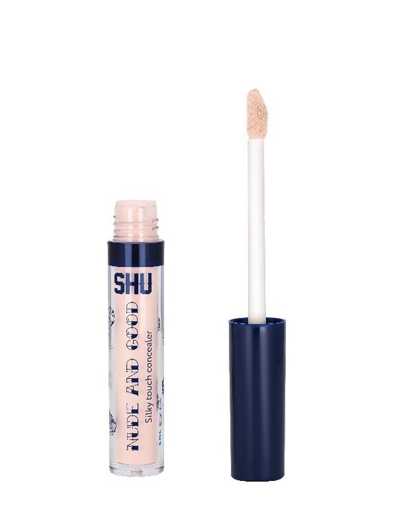 SHU SILKY TOUCH CONCEALER NUDE & GOOD SHU №313 Консилер Испания 3 мл