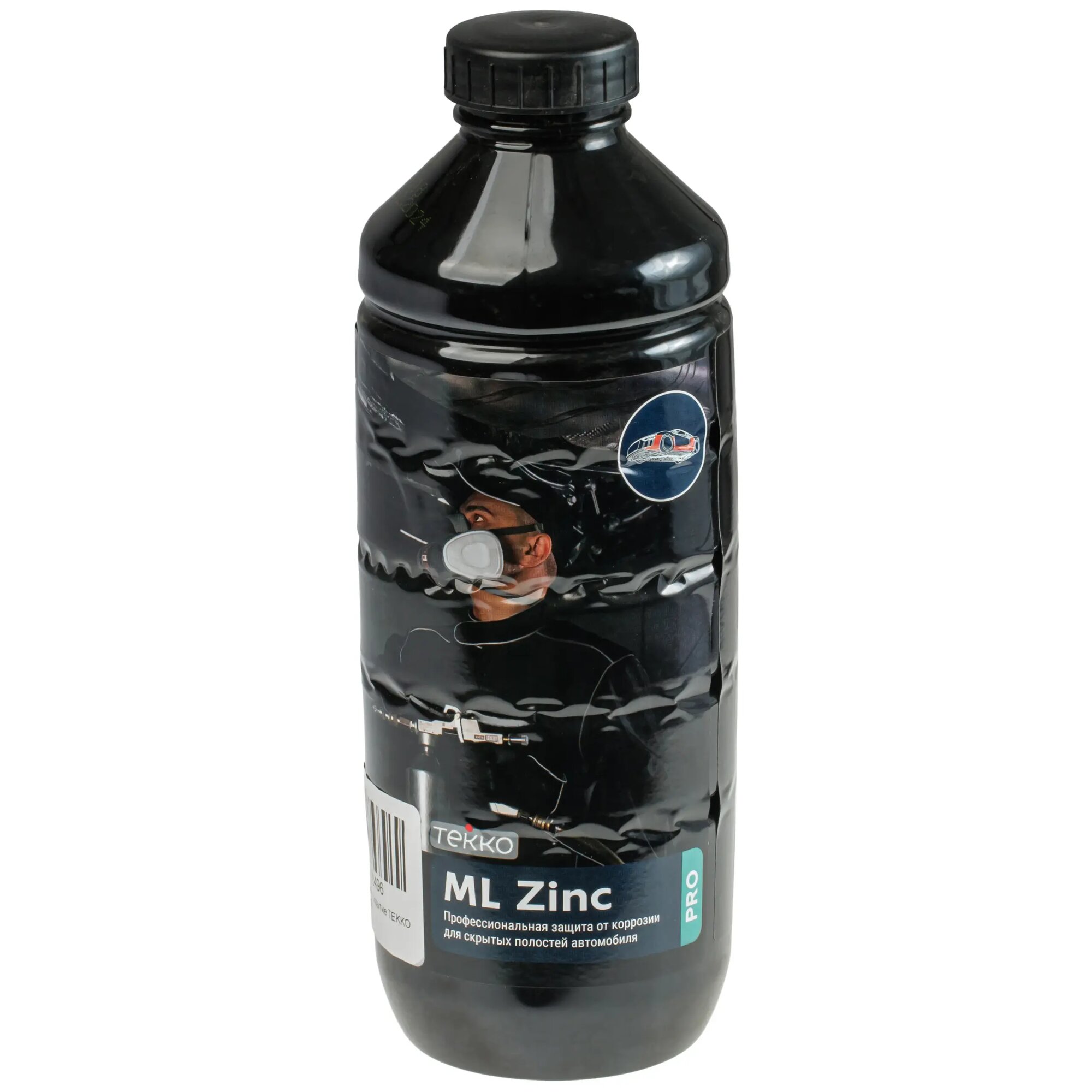 Антикоррозийное покрытие TEKKO ML ZINC PRO, 1л