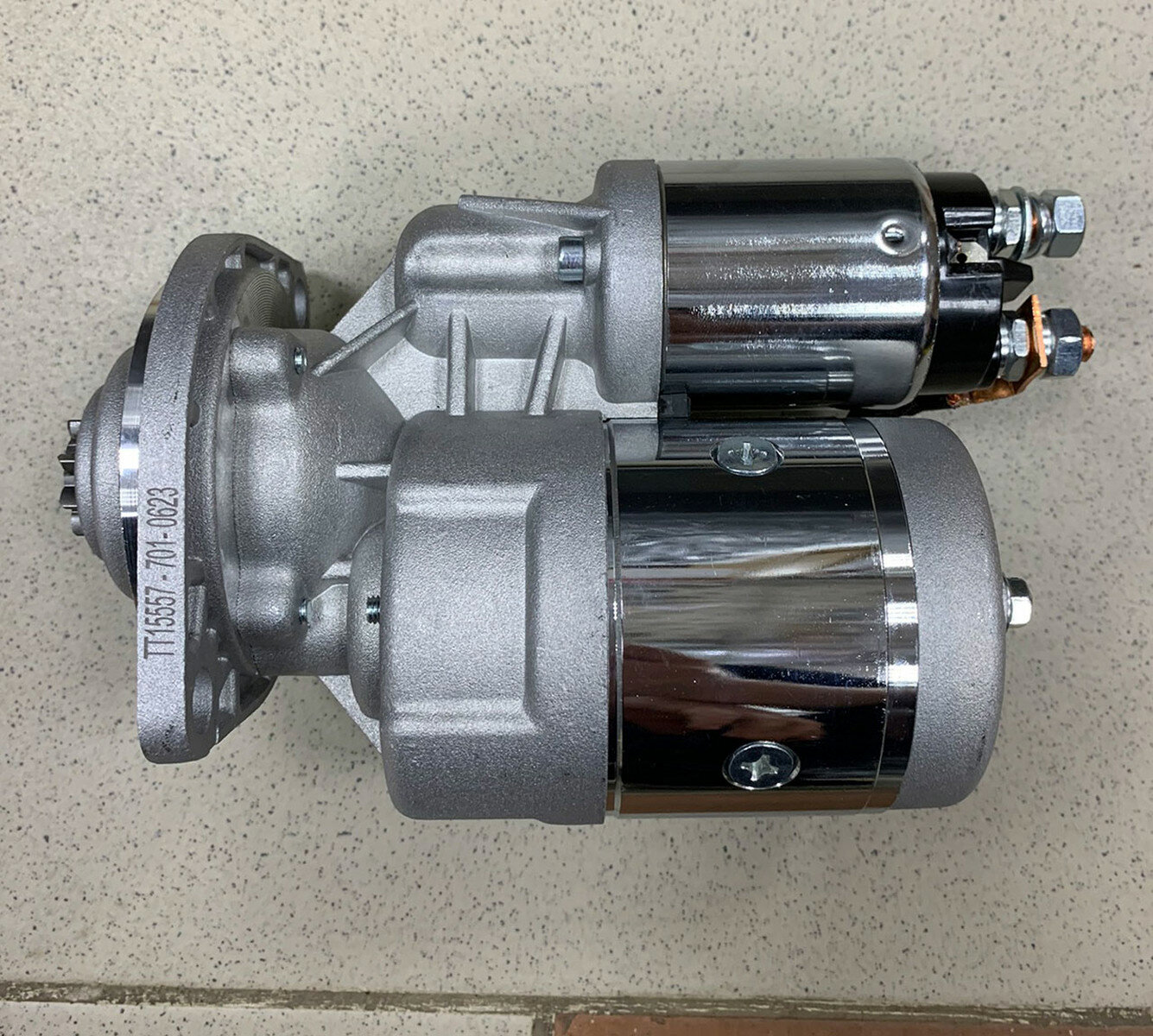 Стартер Skoda Felicia 1.3