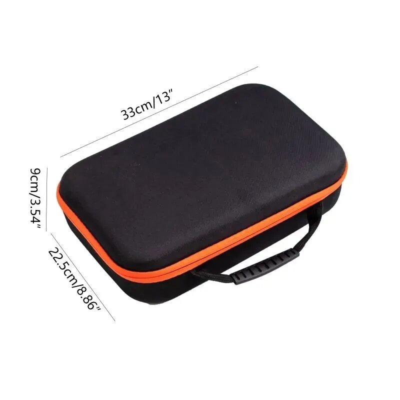 Сумка для инструментов, органайзер, полиэстер, 33 см x 22 см x 9 см