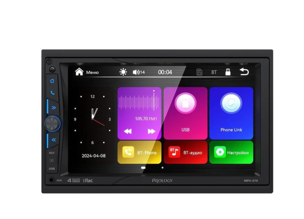 Автомагнитола Prology MPV-370