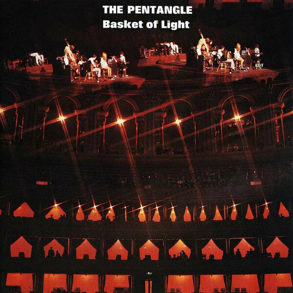 PENTANGLE Basket Of Light (LP, Coloured)