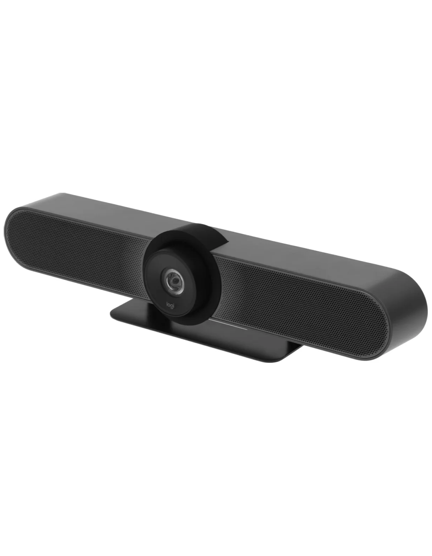 Веб-камера Logitech "MeetUp" 960-001101, USB3.0, 8 Mpix, чёрный