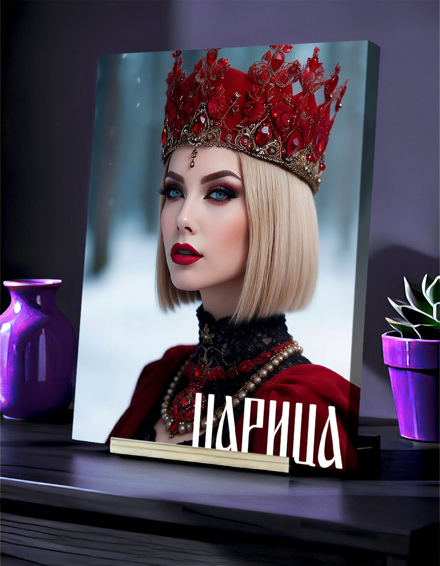 Интерьерная картина Царица — фото 1