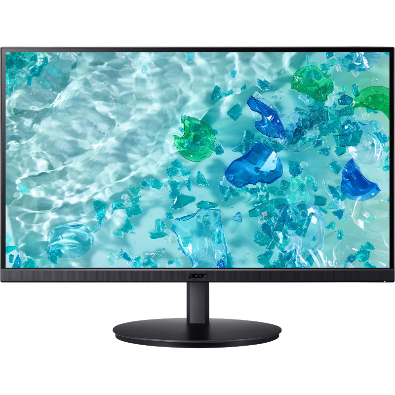Монитор ACER CB272KL1bmiiprx, 27″, 4K (3840×2160), IPS, 72 Гц, FreeSync, HDR 10, встроенные динамики 2 Вт × 2, 2×HDMI 2.1, DisplayPort 1.4