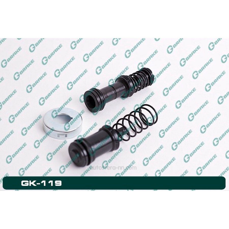 G-BRAKE GK119 GK119 ремкомплект главного тормозного цилиндра