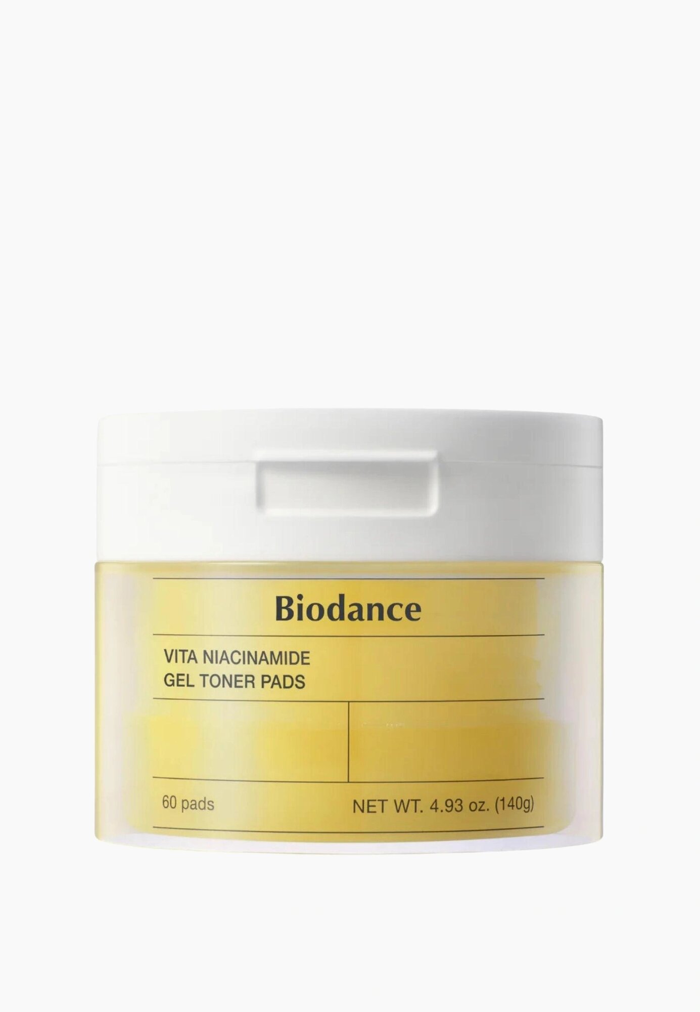 Biodance Тонер-пэды для лица 140 г (60 шт. )