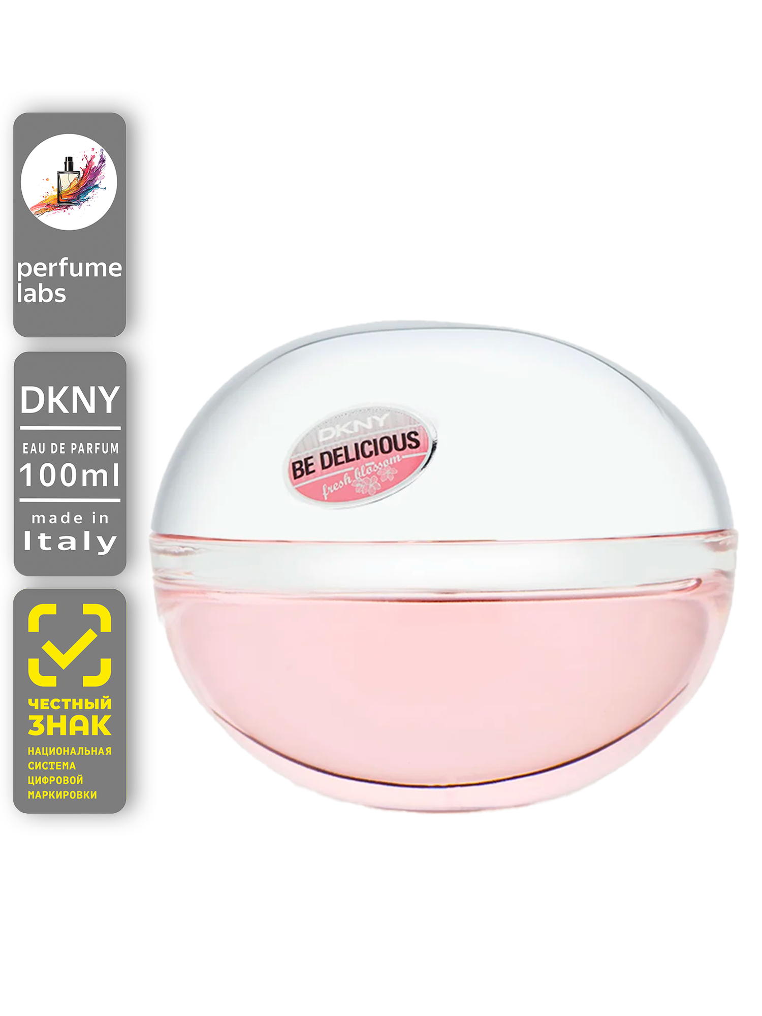 DKNY парфюмерная вода Be Delicious Fresh Blossom pour Femme edp 100ml