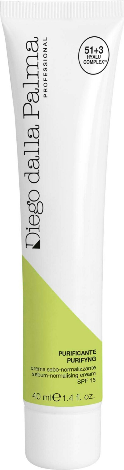 Diego dalla Palma Крем нормализующий жирность кожи SPF15 Sebum-Normalising Cream SPF15 250ml