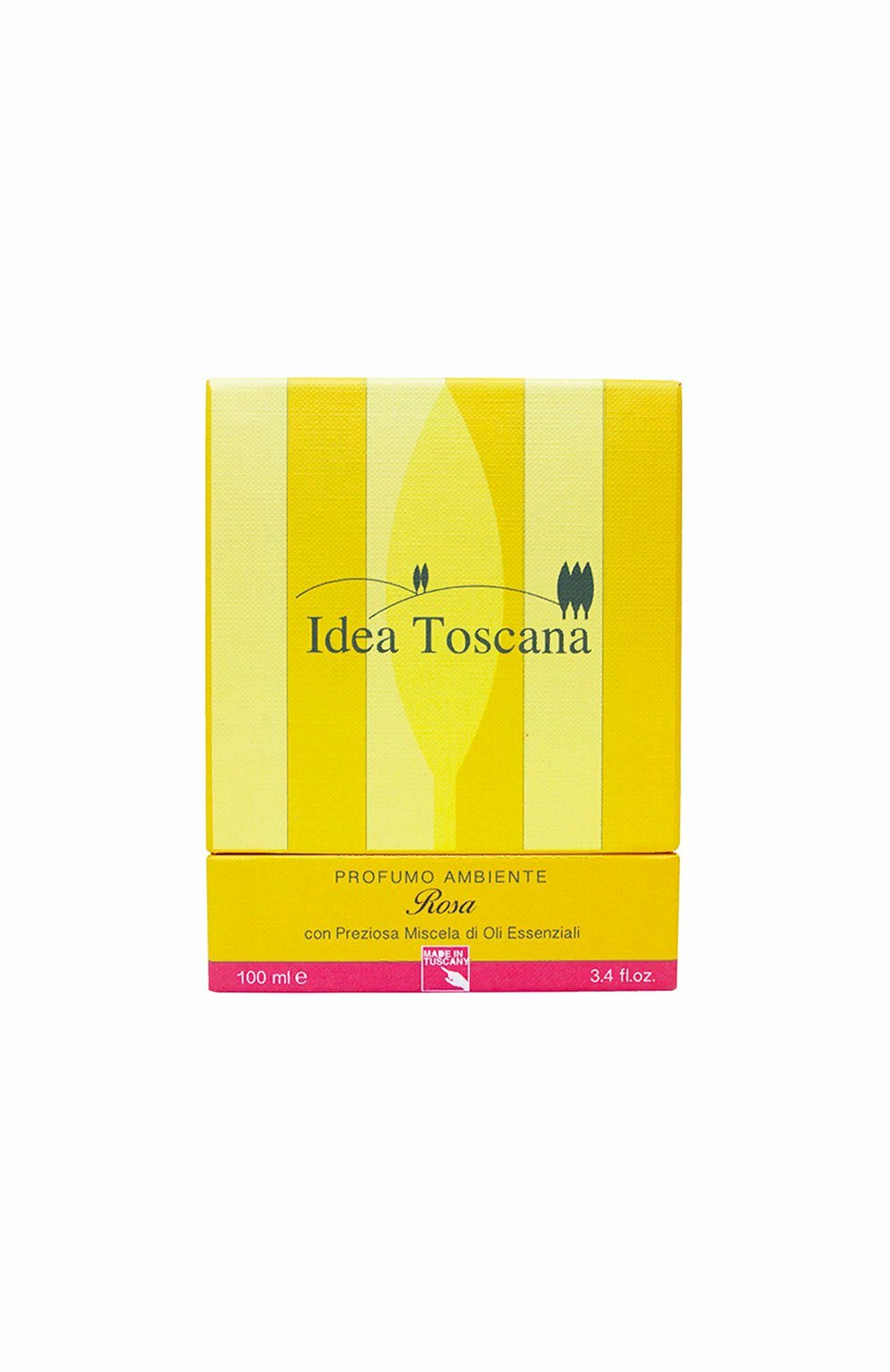 Диффузор Дикая Роза (100ml) Idea Toscana
