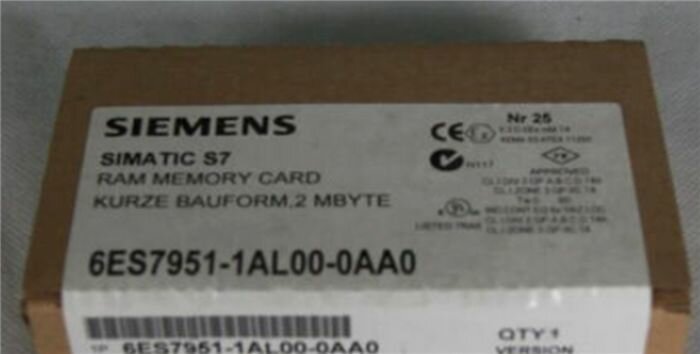 Модуль Siemens 6ES7951-1AL00-0AA0 6ES7 951-1AL00-0AA0