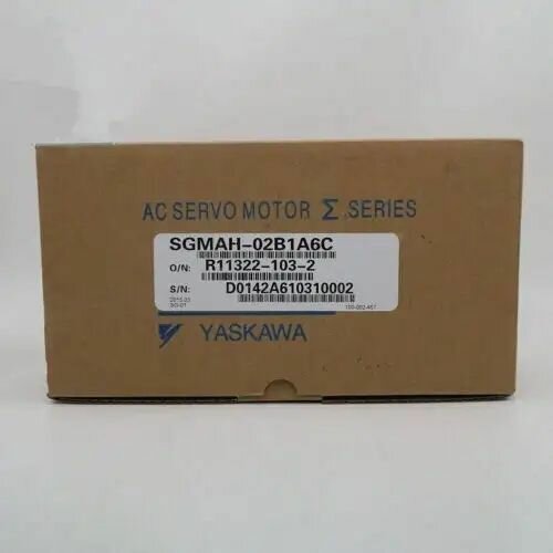 Модуль YASKAWA SGMAH-02B1A6C