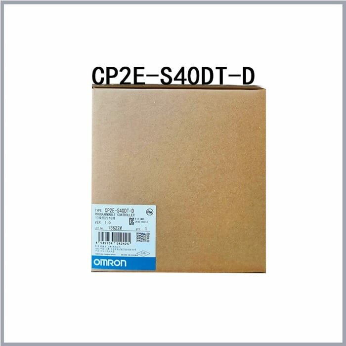 Модуль Omron CP2E-S40DT-D — фото 1