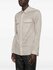 Рубашка Rick Owens Flap-pockets shirt, размер 48, серый