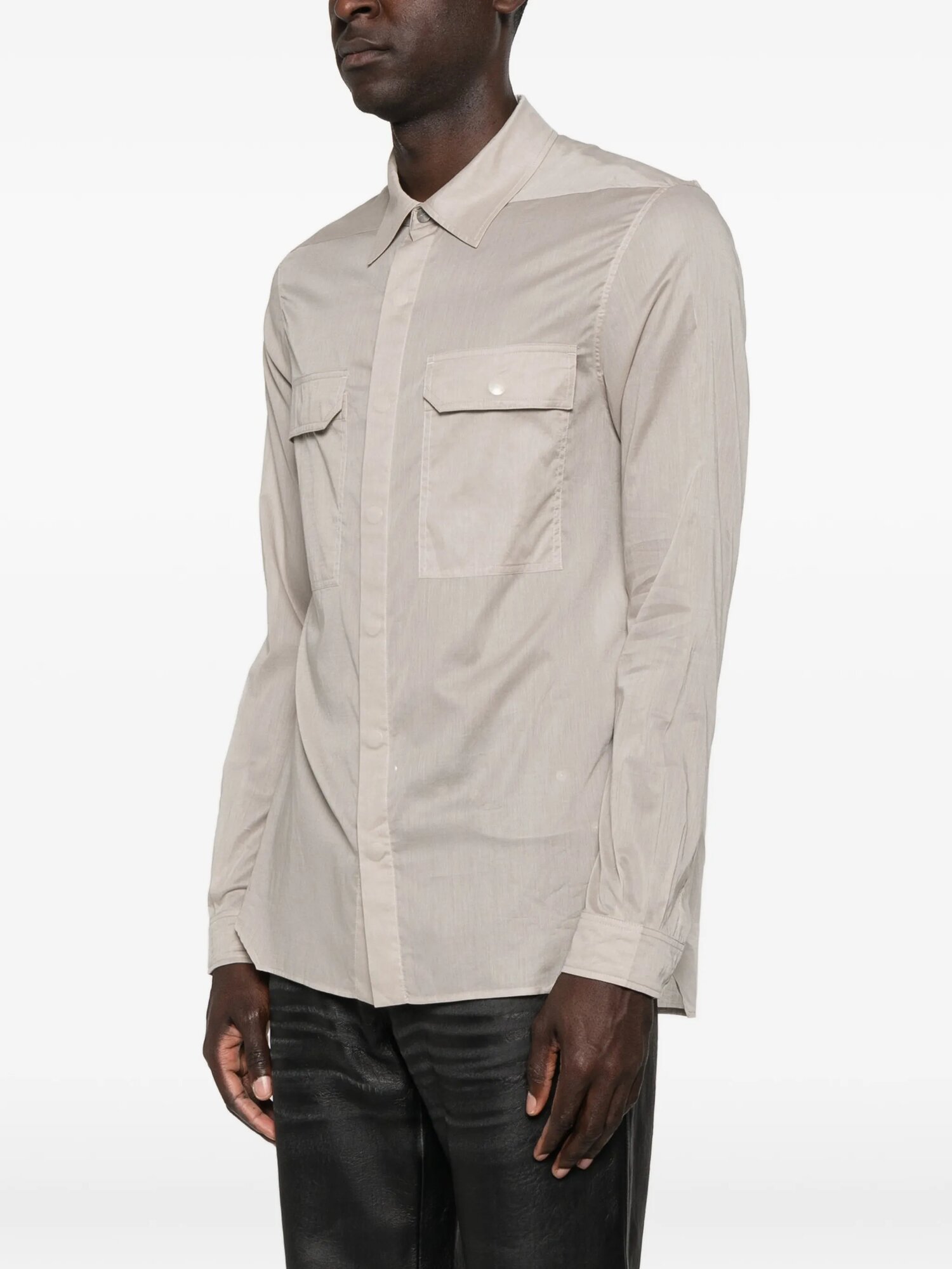 Рубашка Flap-pockets shirt