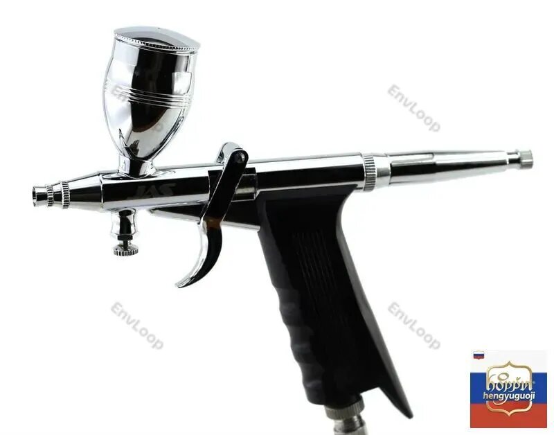 Аэрограф для творчества