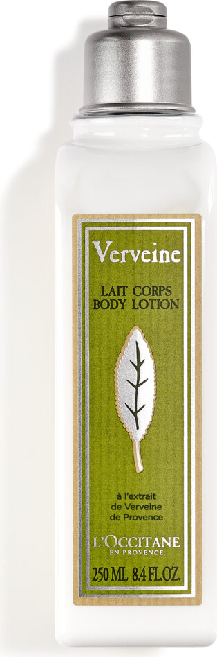 L'OCCITANE Молочко для тела увлажняющее "Вербена" Verbena Body Lotion 7*7ml