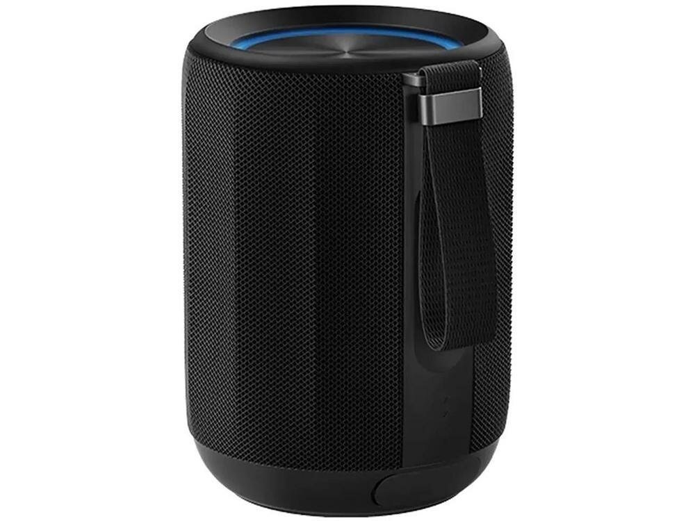 Колонка порт. Xiaomi Mini черный 6W 2.0 BT 10м 2000mAh (QBH4274GL)