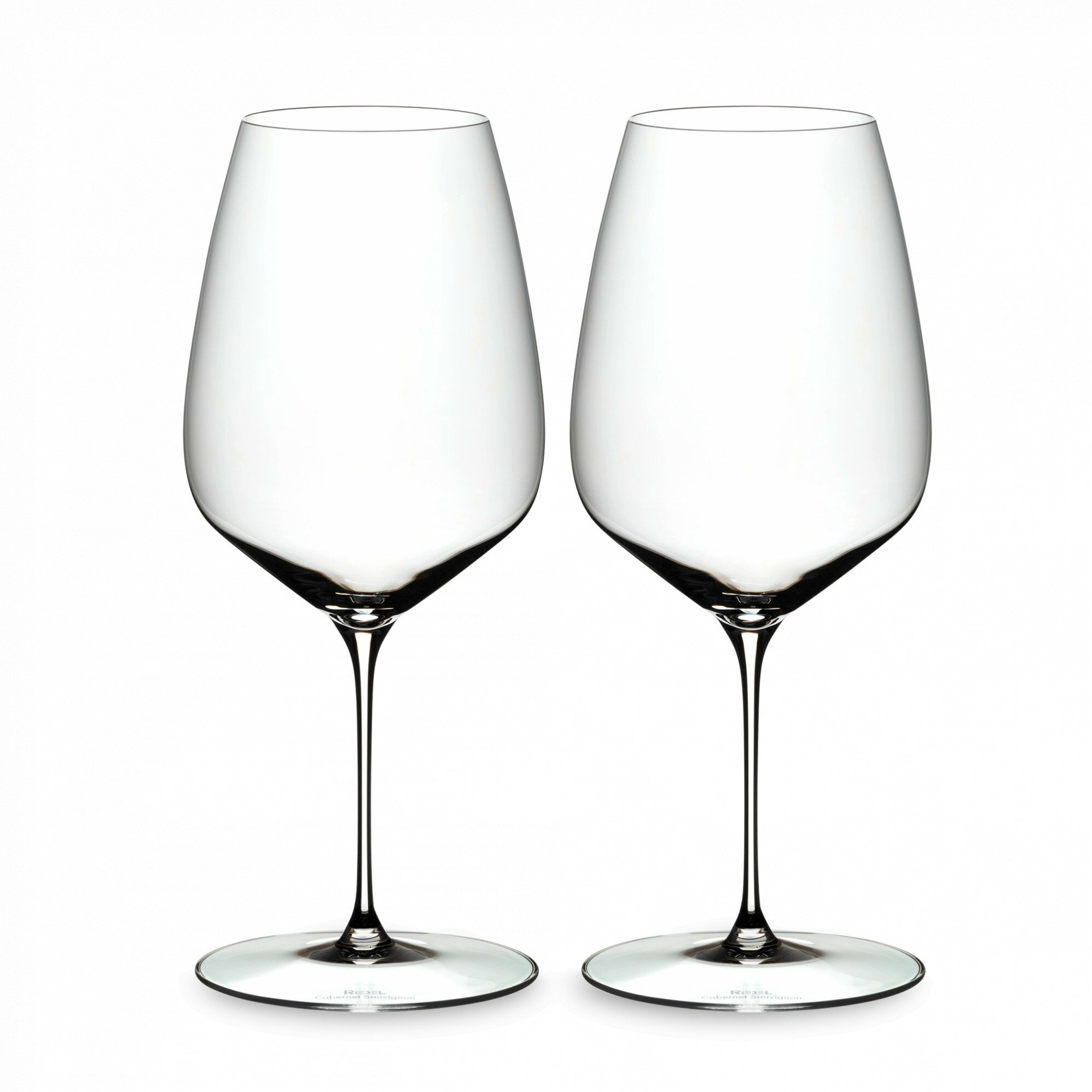 Набор из 2-х бокалов для красного вина CABERNET / SAUVIGNON, 830 мл, 24.7 см, хрусталь R6330/0 Veloce