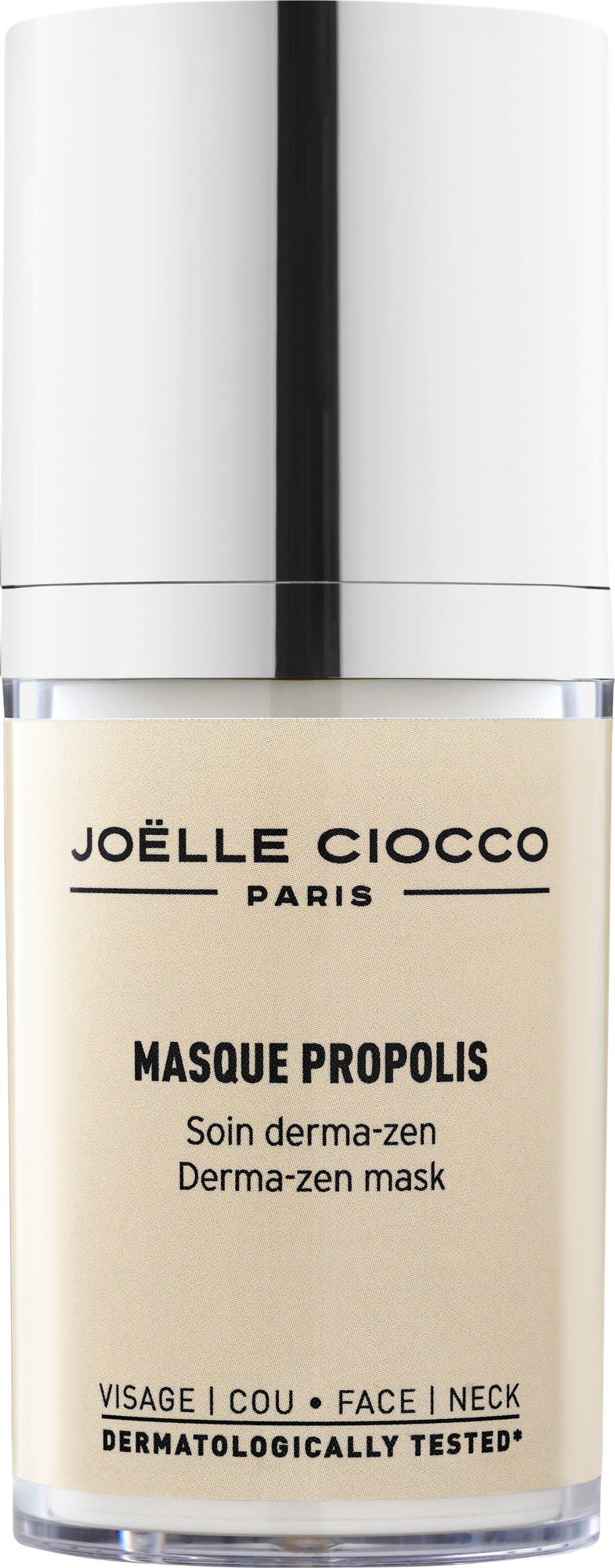 Joelle Ciocco Маска с прополисом для лица и шеи Masque Propolis 50ml