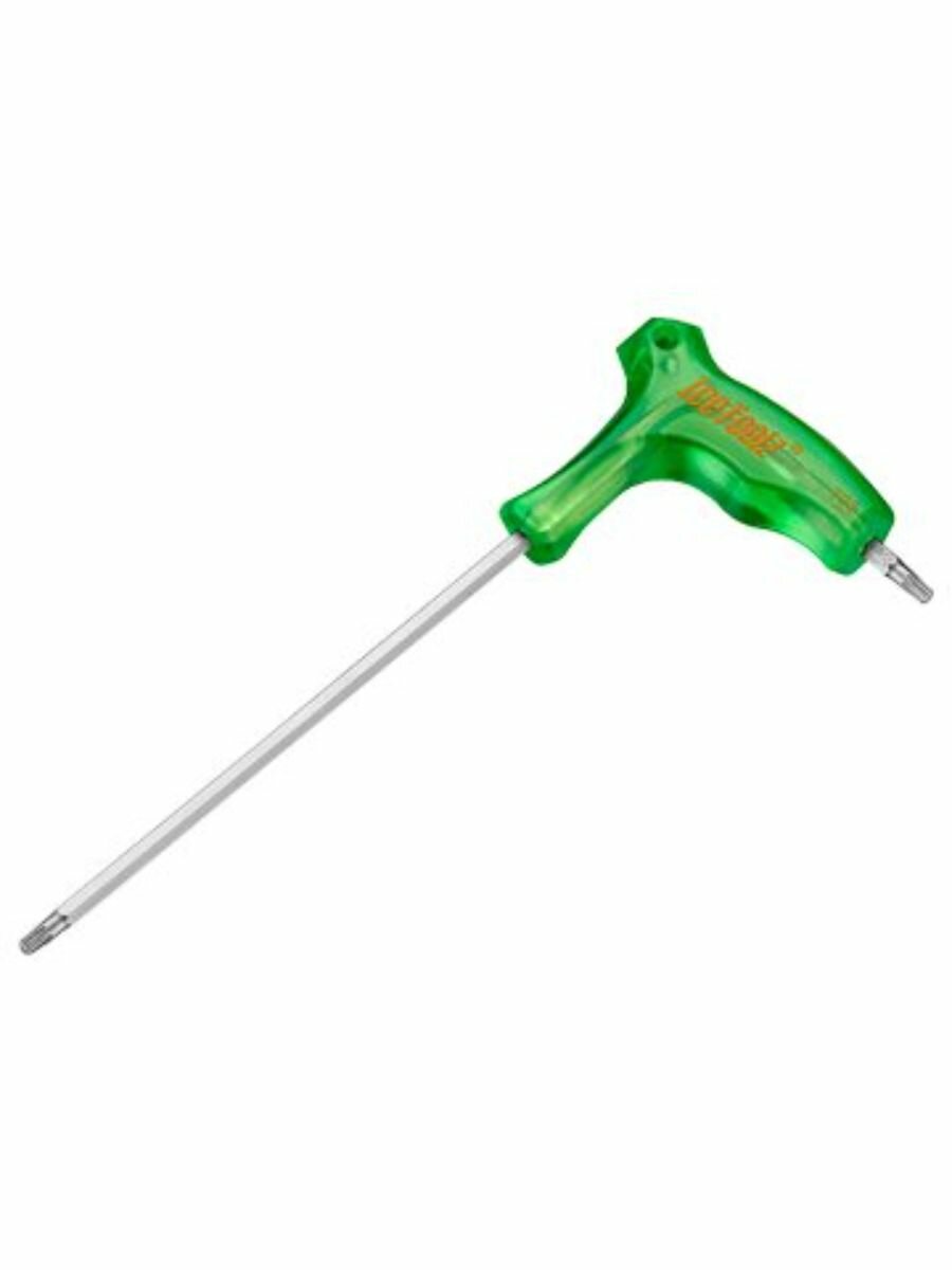 Ключ звездочка велосипедный IceToolz 7T25 т-образный для втулок и колес