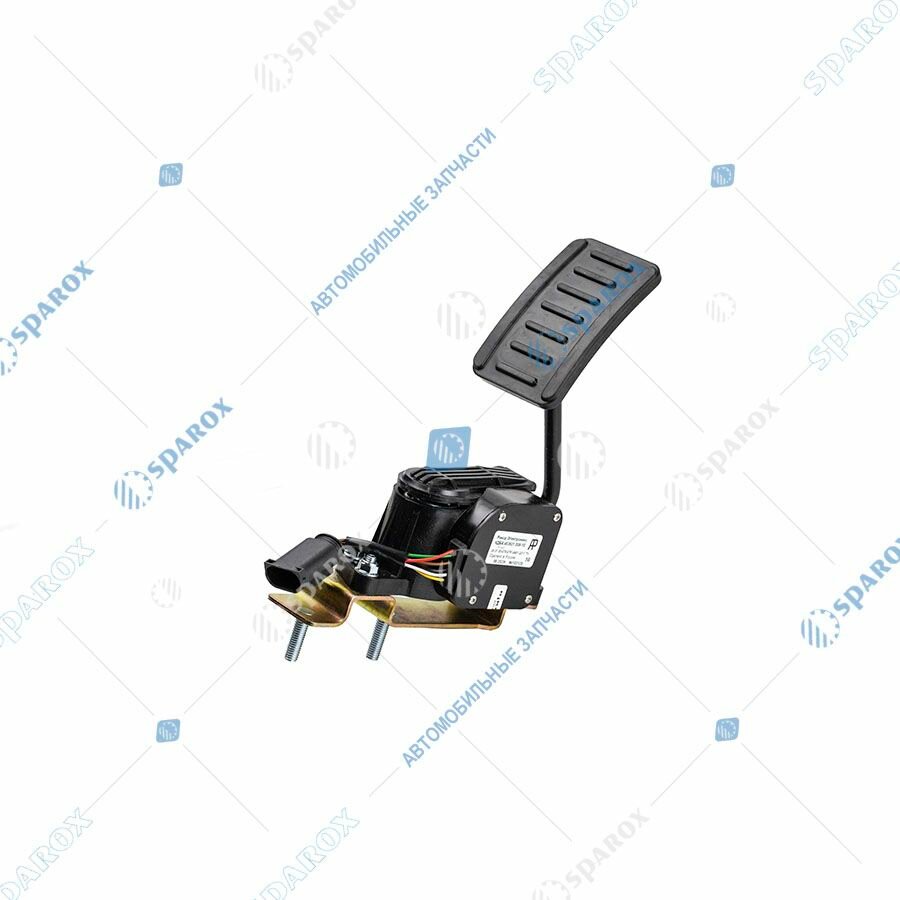 Модуль педальный Камаз КДБА453621.006-13 (-10) (Рикор Электроникс)