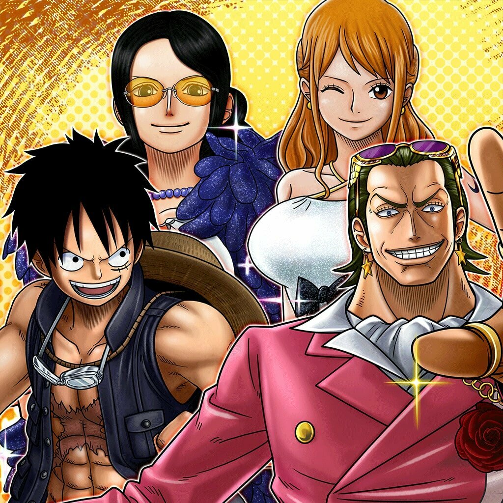 Дополнение ONE PIECE BURNING BLOOD - GOLD Movie Pack 1, цифровое издание PlayStation 4, регион Турция / код пополнения баланса