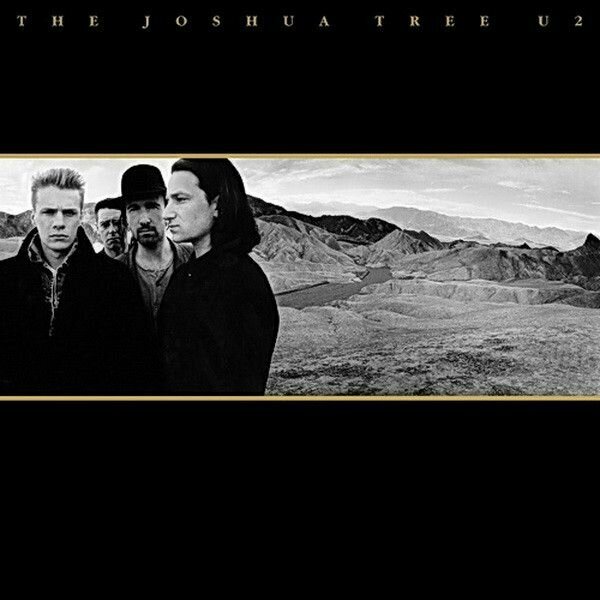 Аудио CD U2 "The Joshua Tree" CD (EU/2017) NEW