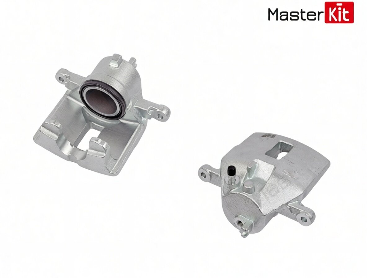 Тормозной суппорт перед. лев. Nissan PRIMERA (P12) 2002 - 77AK2290 MasterKit арт. 77AK2290